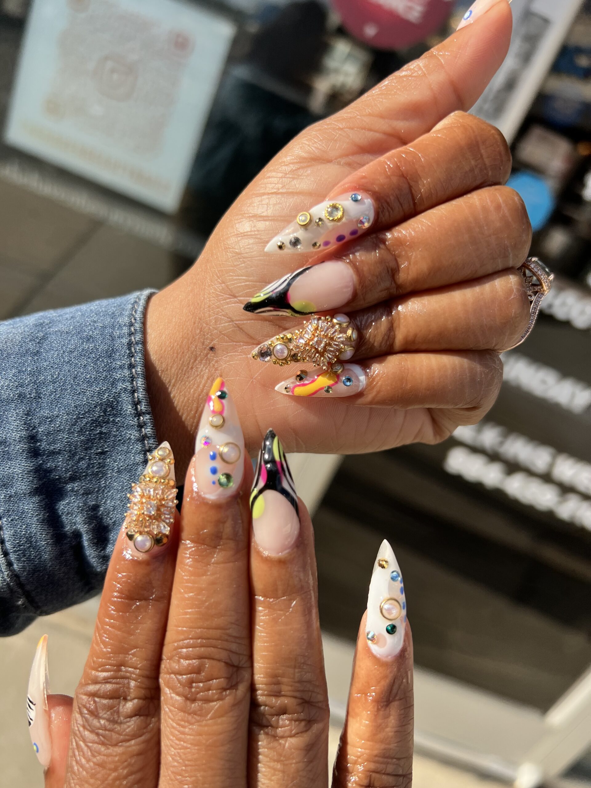 Thehavenbeautynails.com
